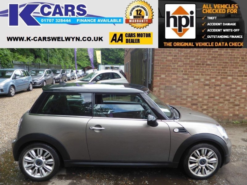 Used Cars for sale in Welwyn Garden City, Hertfordshire | K Cars